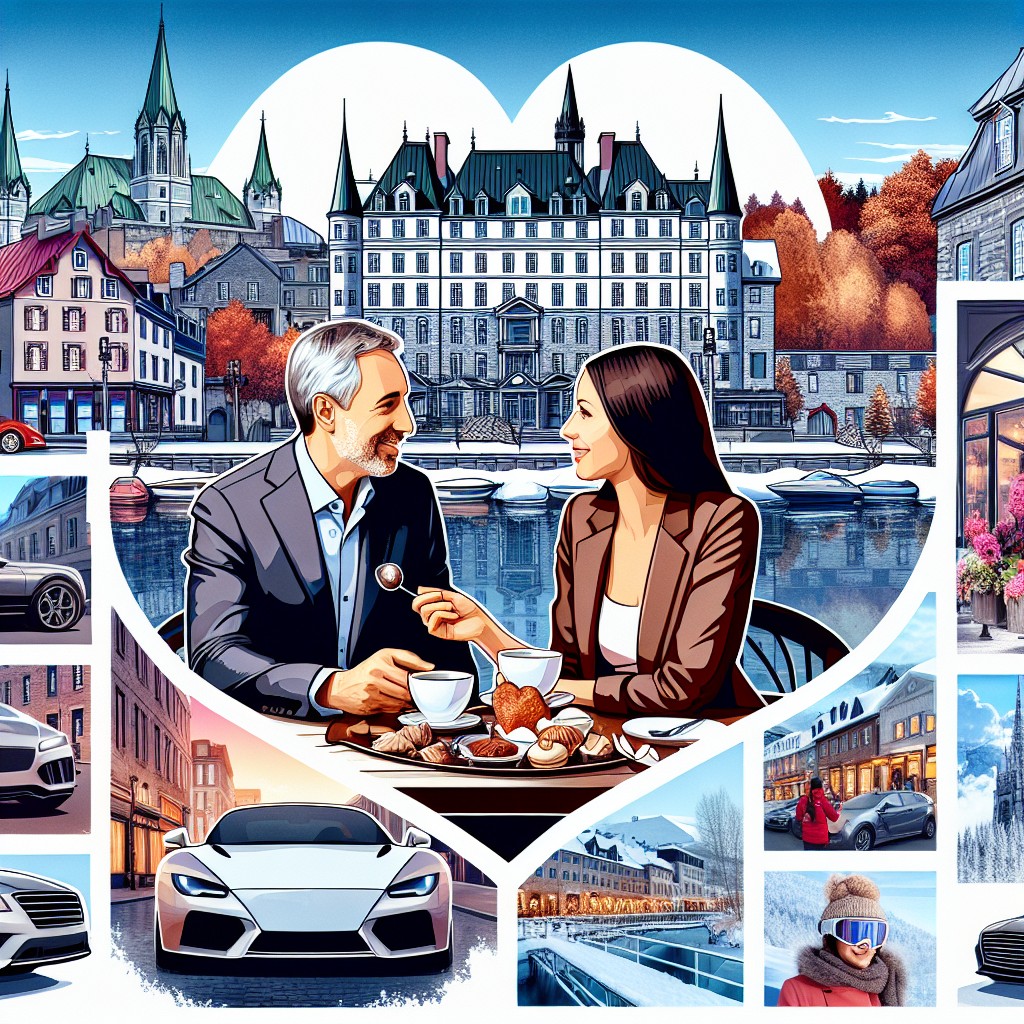 Descubra por que Quebec, no Canadá, é o destino perfeito para um ... Descubra por que Quebec, no Canadá, é o destino perfeito para um ...