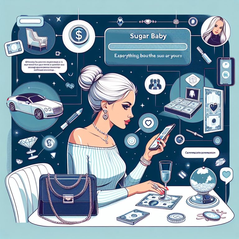 Descubra tudo sobre o universo Sugar Baby: do que se trata e como ...