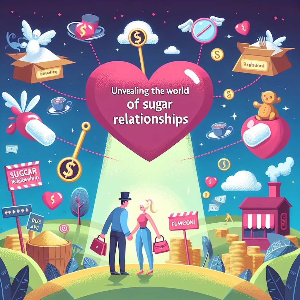 Desvendando o mundo do relacionamento sugar: tudo o que você precisa saber! - Blog Sugar - Mundo ...