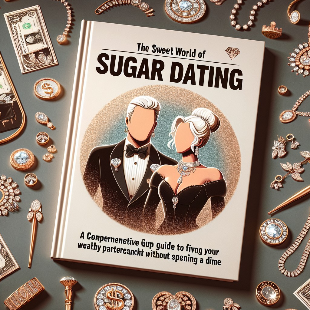 O doce mundo do relacionamento sugar: Um guia completo para encontrar ...