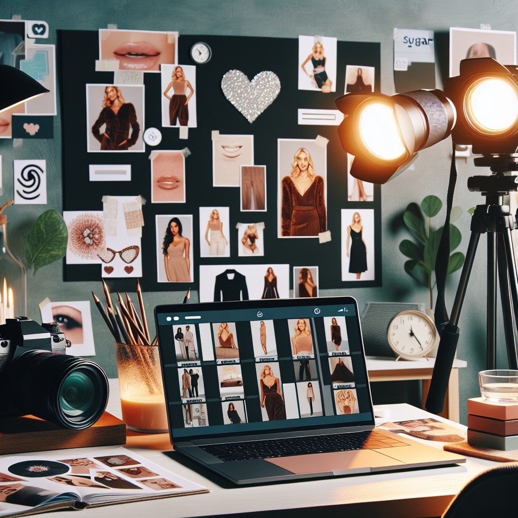 O poder das fotos no relacionamento sugar: dicas para Sugar Babies ...