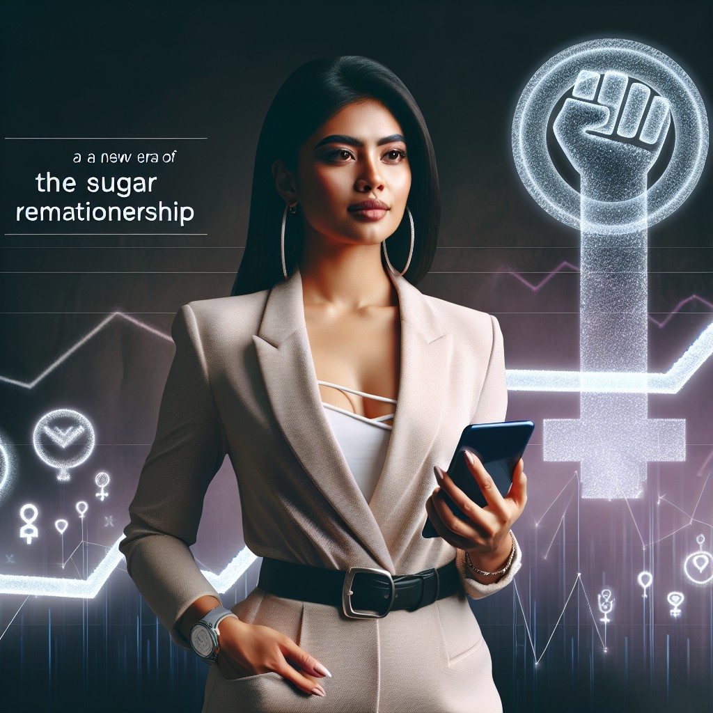 O Poder do Relacionamento Sugar: Uma Nova Era de Empoderamento Feminino - Blog Sugar - Mundo ...