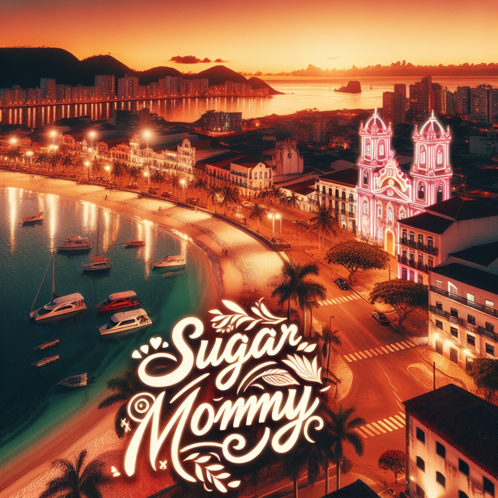 Sugar Mommy em Aracaju - Blog Sugar - Mundo Sugar - Universo Sugar